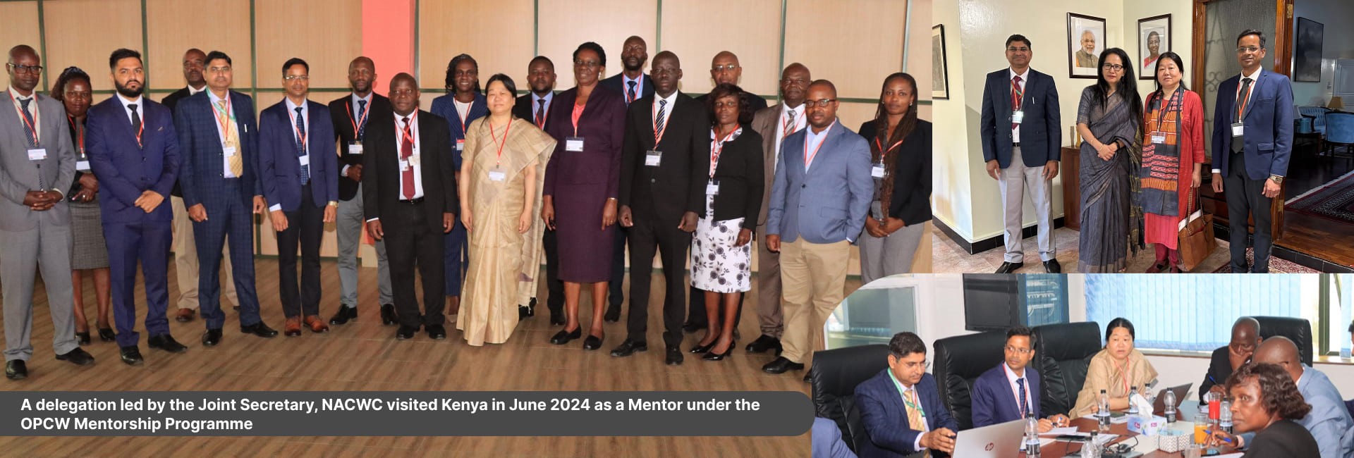 National Authority Chemical Weapons Convention